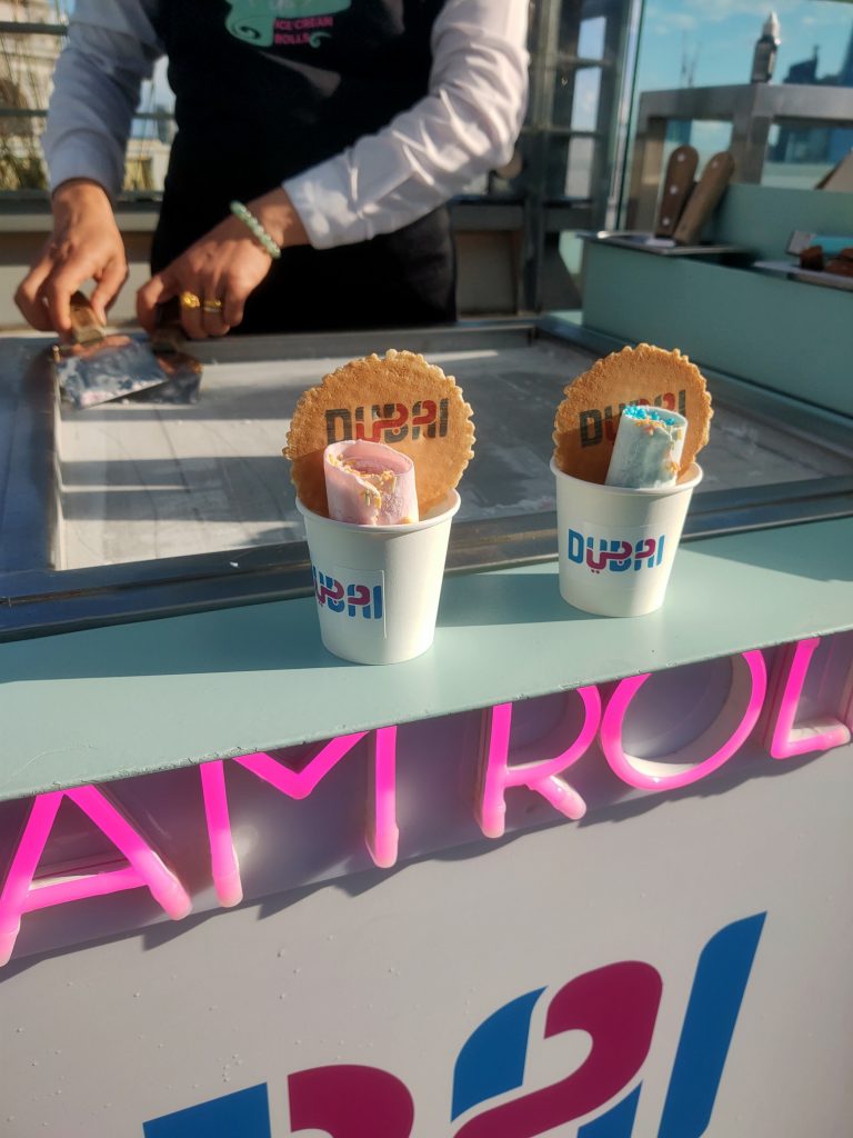 Fresh Rolled Ice Cream Hire for Corporate Events & Brand Activations ...