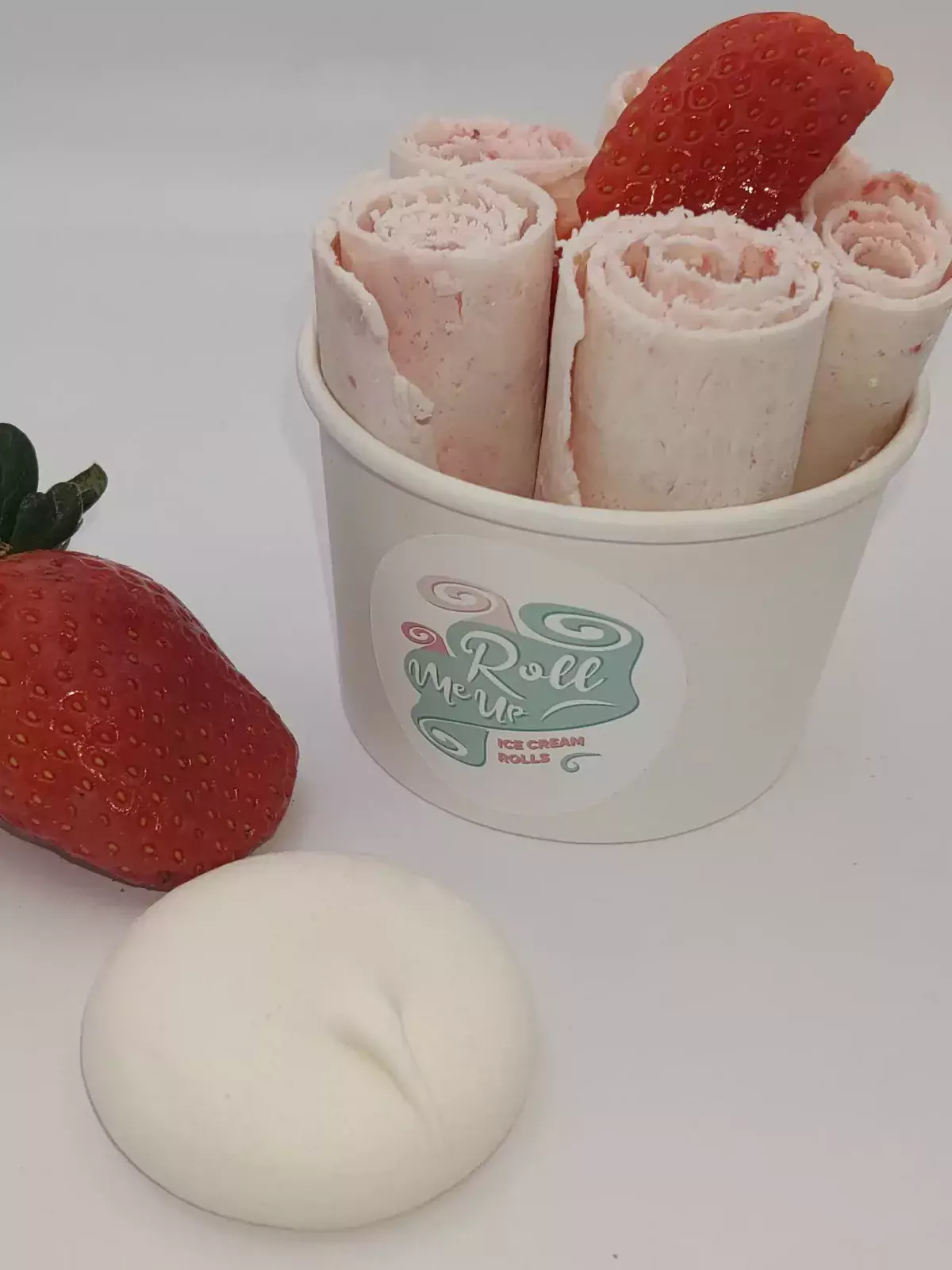 Why is Roll Me Up the best ice cream rolls? - Roll Me Up